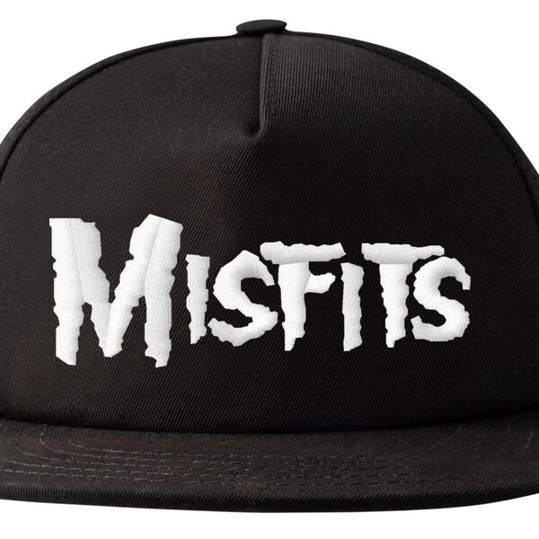 Misfits Hat - Etsy