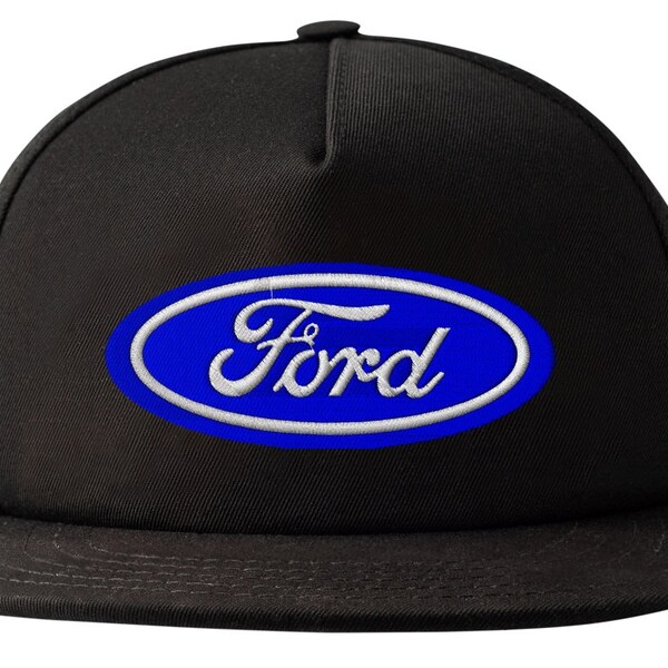 Ford Snapback - Etsy