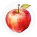 Apple Food Clipart - 20 High Quality Graphics - White & Transparent ...