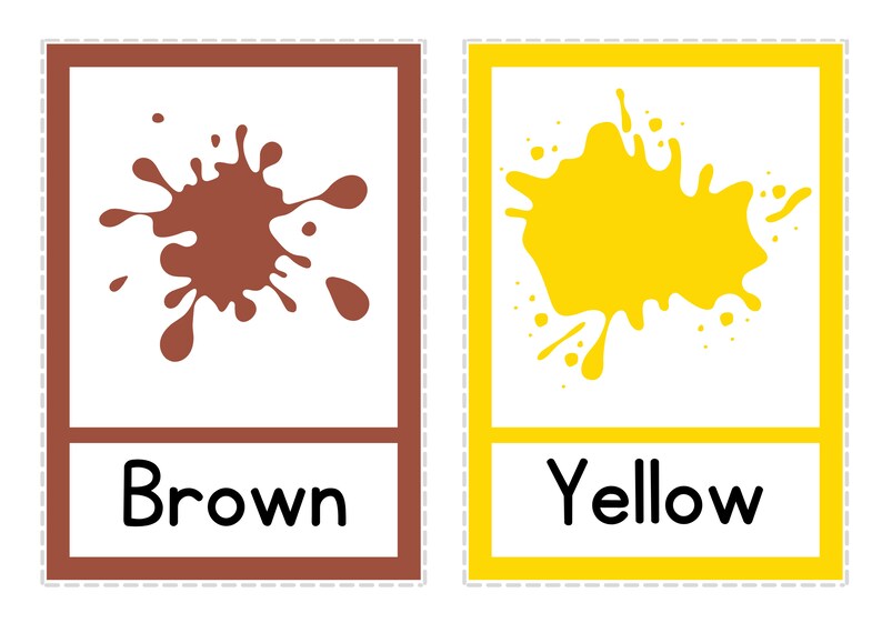 Education Pre-school Flashcards Pack - the Ultimate Learning Tool for ...