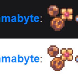 Pastry & Cake Twitch Sub Bits Badges || 5 Cute Pixel Art 8-bit Pastries ...