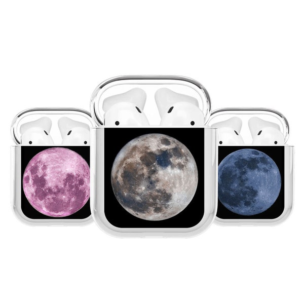 Airpods Pro Moon Cover - Etsy