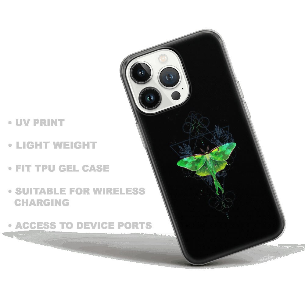 Wiccan Phone Case Witchy Cover for Pixel 7 Pro 6A Iphone 14 - Etsy