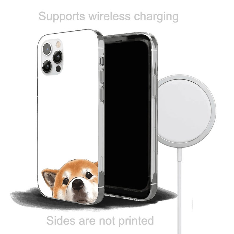 Shiba Inu Dog Phone Case Shiba Inu Puppy Cover for Pixel 7 Pro 6A ...