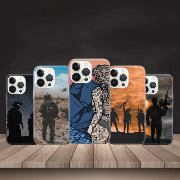 Air Force Phone Case - Etsy