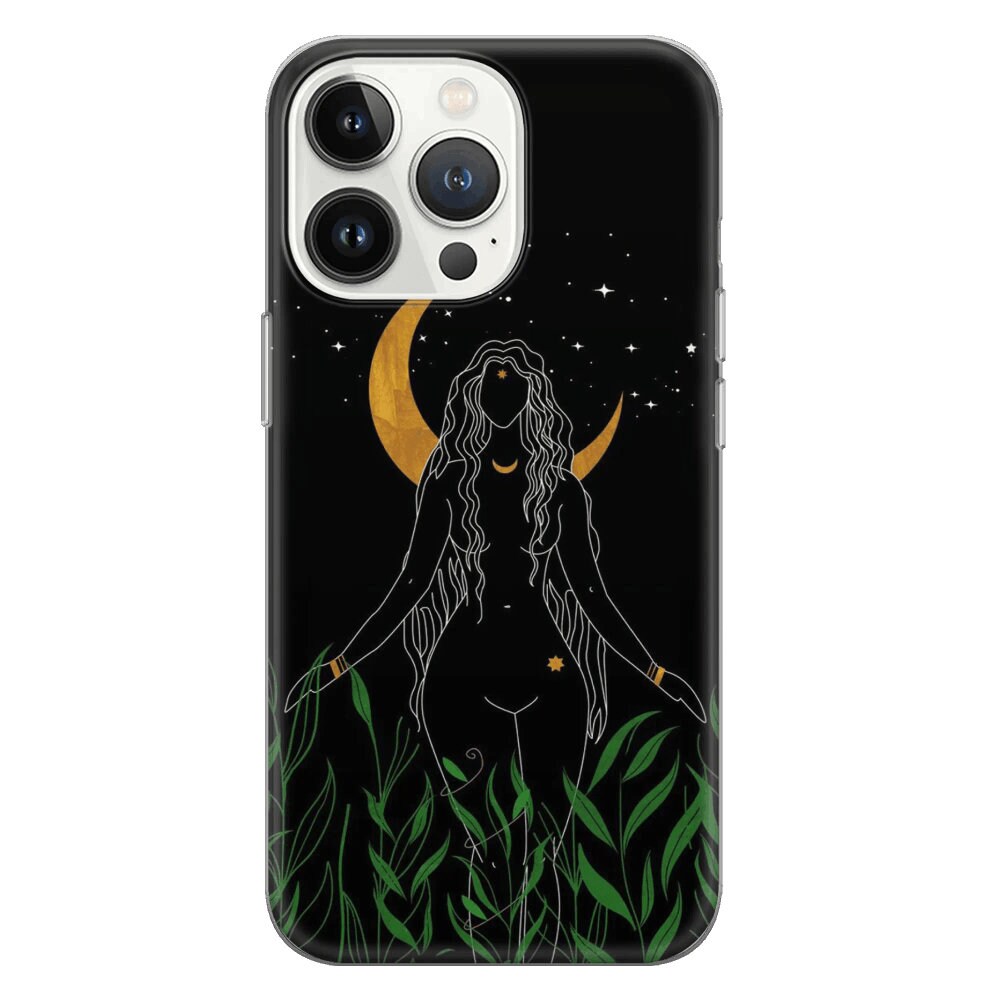 Wiccan Phone Case Witchy Cover for Pixel 7 Pro 6A Iphone 14 - Etsy