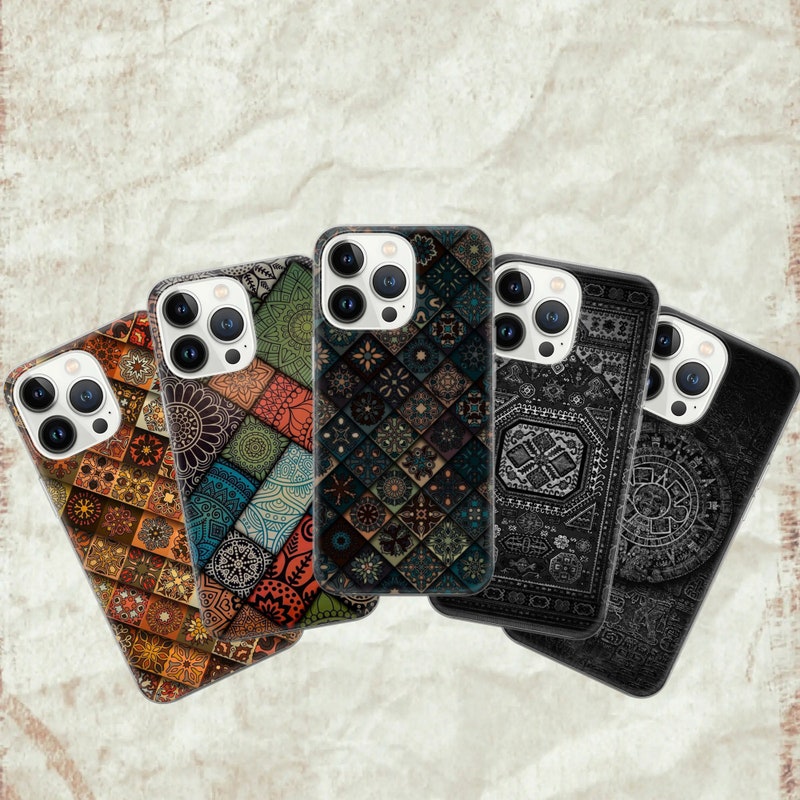 Aztec Phone Case - Etsy