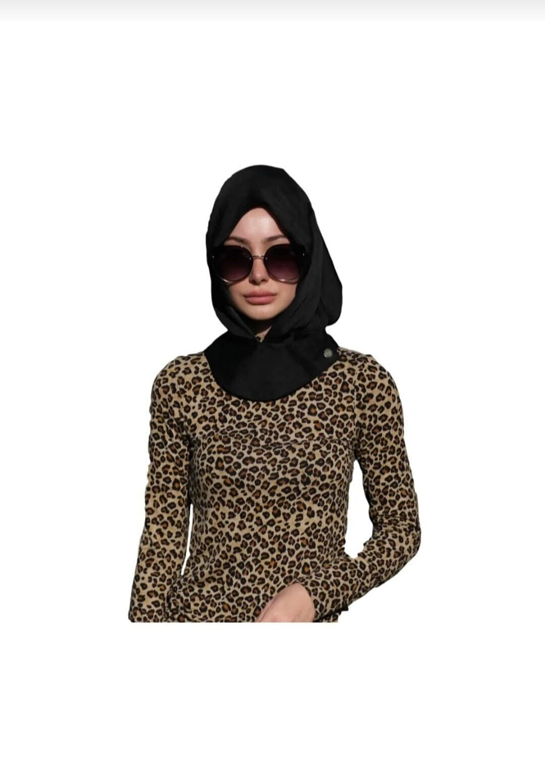 Design Hijab/practical Hijab/turkish Hijap/instant Hat - Etsy