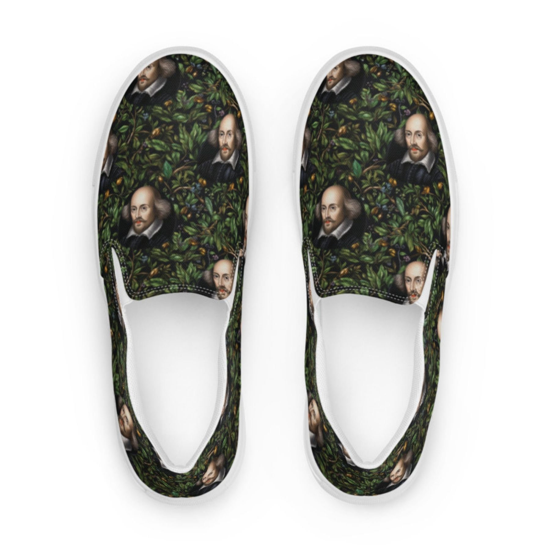 Shakespeare Seamless Pattern Repeatable Design William - Etsy