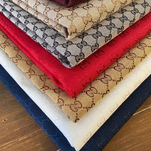 Designer Fabric for Sewing - Etsy