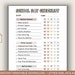 Editable Daily Schedule for Kids | Task Sheet for Kids | Daily ...