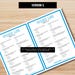 Work Trivia Game | Office Party Game | Printable Work Game for Team ...