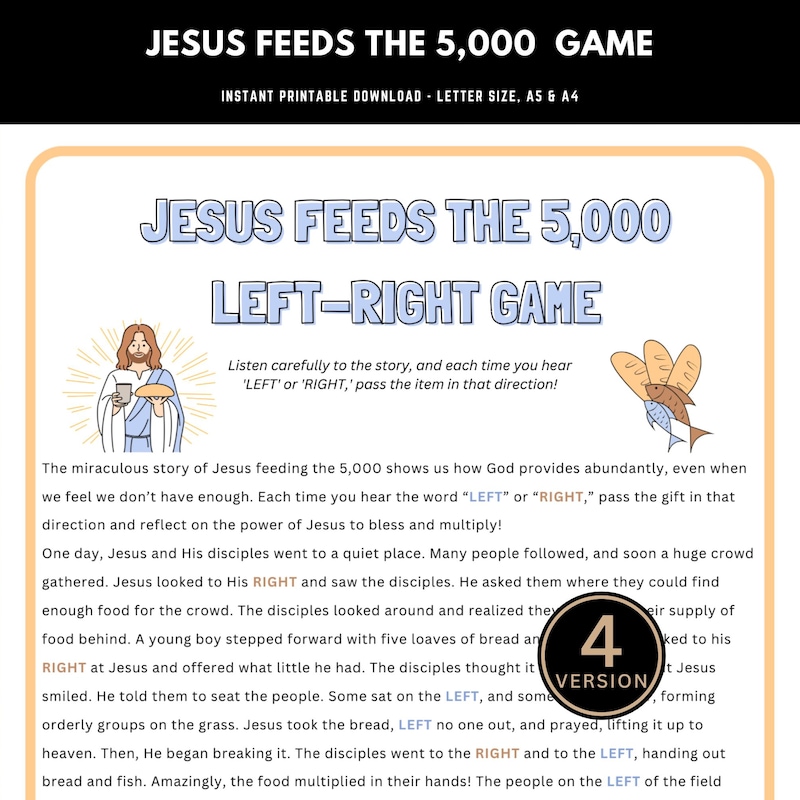 Printable Feed 5000 - Etsy