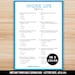 Work Trivia Game | Office Party Game | Printable Work Game for Team ...