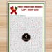Left Right Game for Christmas, the Wright Family Funny Stories, Pass ...