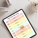 Daily Routine, Printable Daily Schedule, Responsibility Chart ...