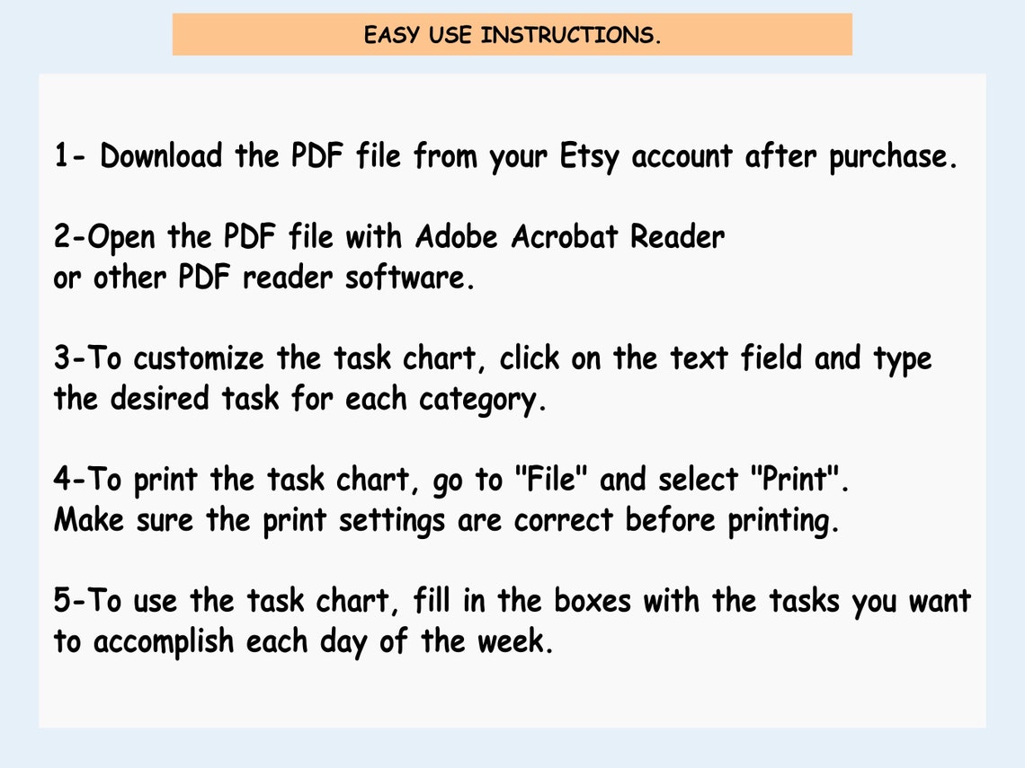 Daily Routine, Printable Daily Schedule, Responsibility Chart ...