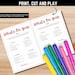Date Night Games Bundle Printable | Couples Games for Weddings ...