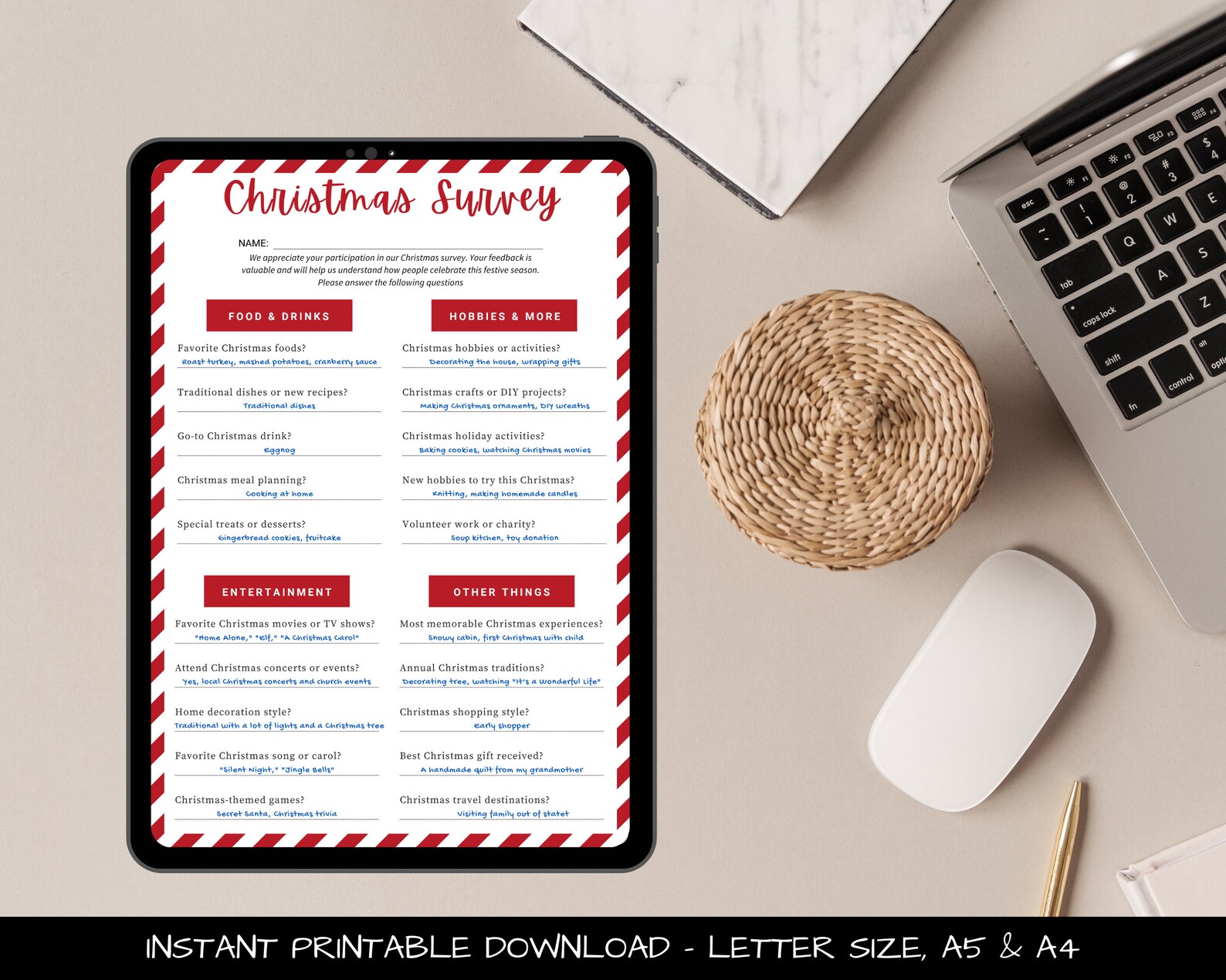 Secret Santa Questionnaire, Christmas Party, Secret Santa Jobs, Secret ...