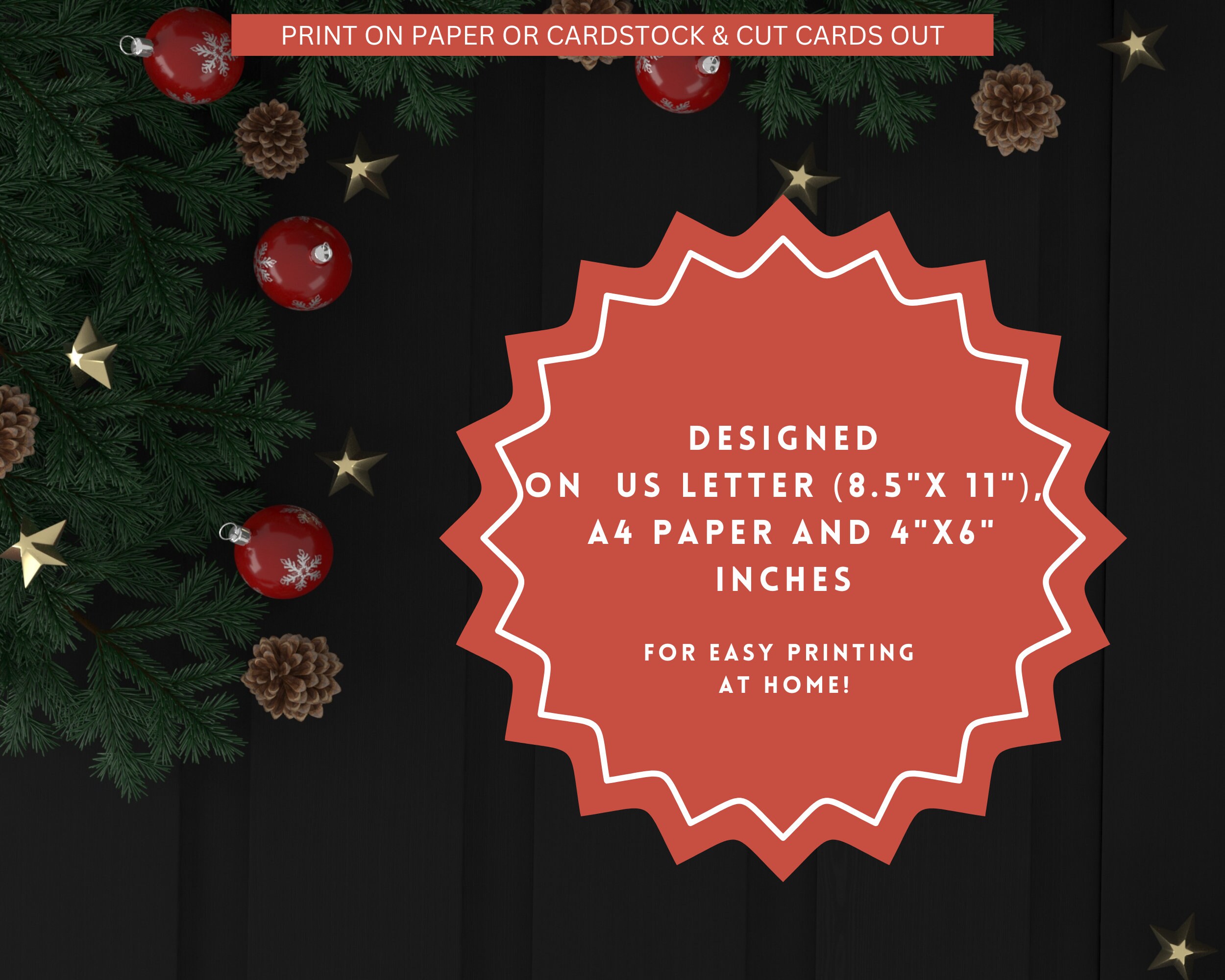 Christmas Taboo Game | Printable Christmas Party Game | Forbidden Word ...