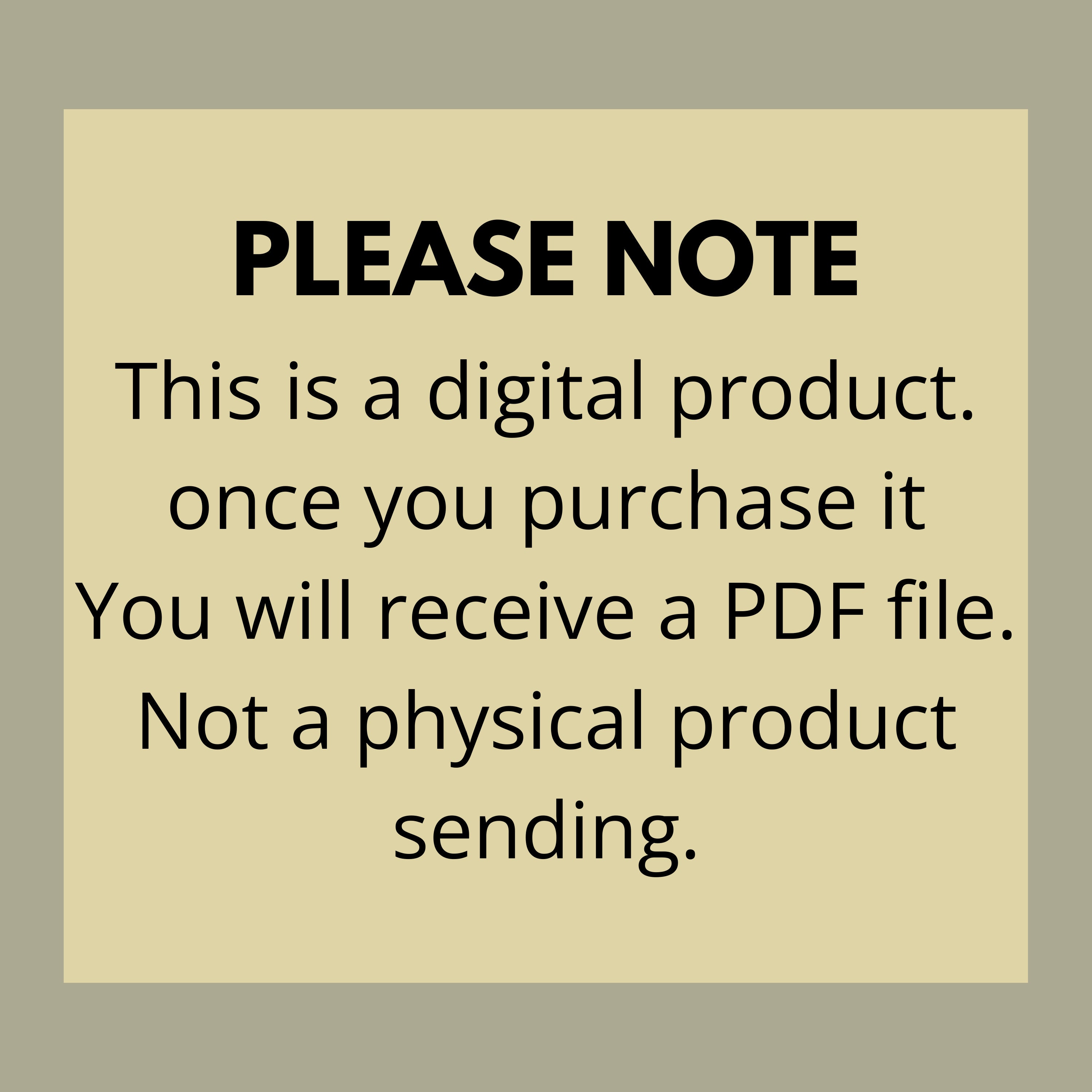 Editable Weekly Planner Printable, Digital Weekly Planner PDF Weekly ...