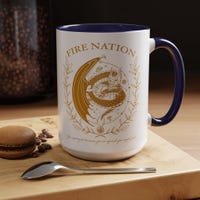 Fire Nation - Etsy