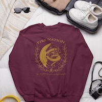Fire Nation - Etsy