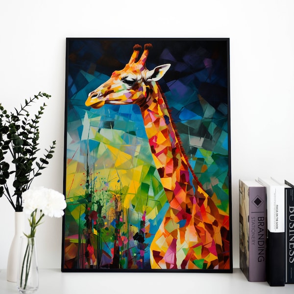 Acrylic Animal - Etsy