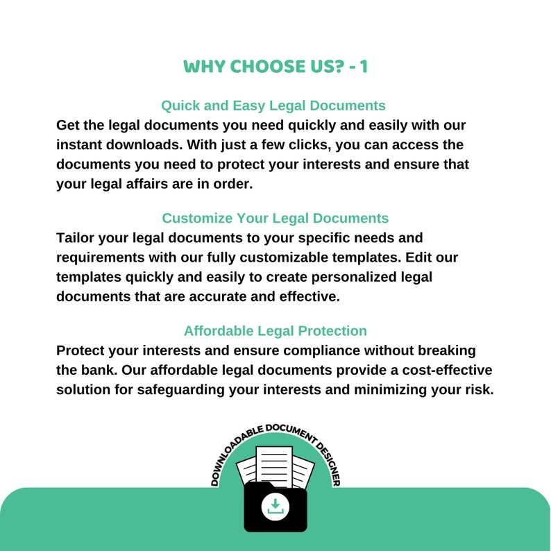 Limited (SPECIAL) Power of Attorney, Authorization Form POA - Etsy
