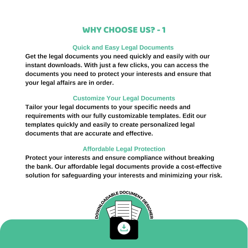 Memorandum of Understanding, MOU Template Form - Etsy