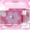 Pink Room | Animated Stream Overlay Pack - Etsy UK