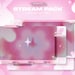 Aesthetic Y2K Pink | Animated Stream Overlay Pack - Etsy Canada