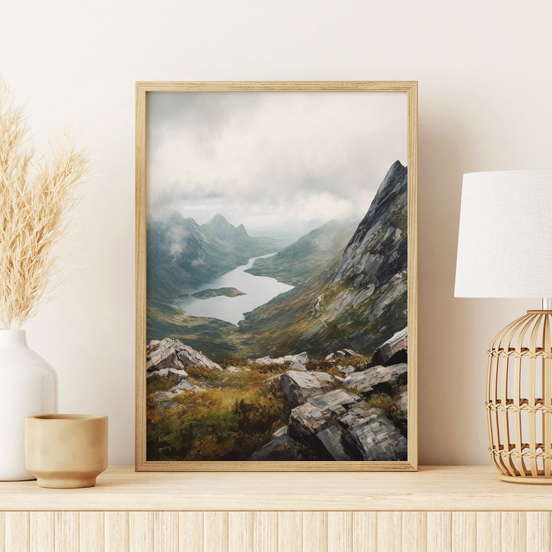 Scottish Highlands - Etsy