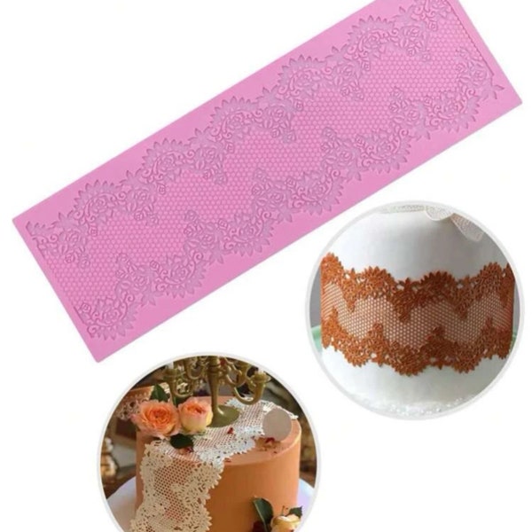 Sugar Lace Mat - Etsy