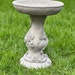 Stone/ Concrete Bird Bath TOP - Etsy