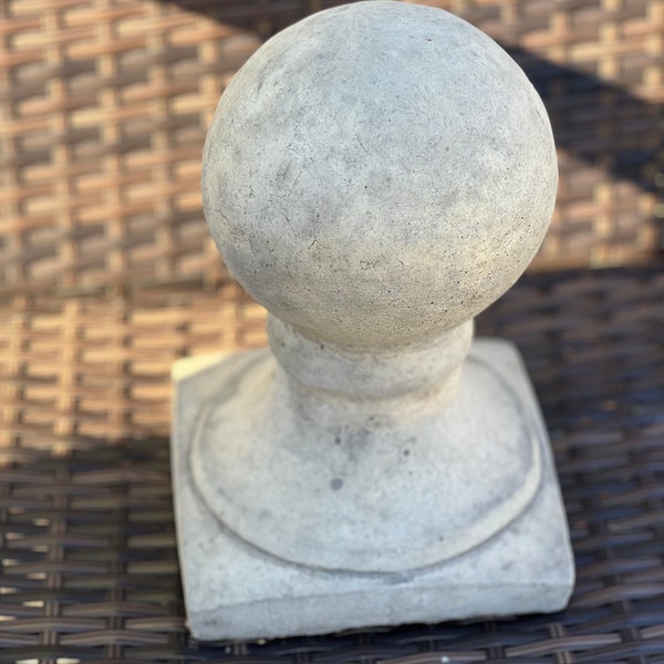 Newel Post Finial - Etsy UK