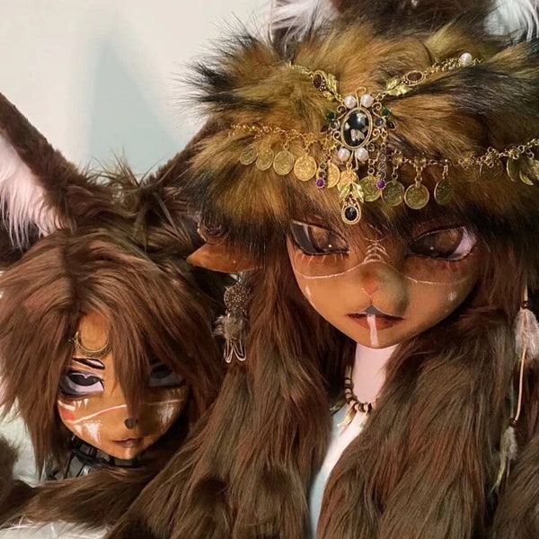 Chinese Fursuit - Etsy