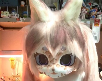 Kig Matcha Hatsune Miku Fursuit Furry Fursona Fantasy Creatures - Etsy