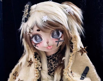 Kig Matcha Hatsune Miku Fursuit Furry Fursona Fantasy Creatures - Etsy