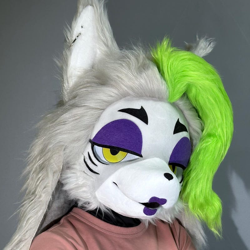 Roxanne Cosplay - Etsy