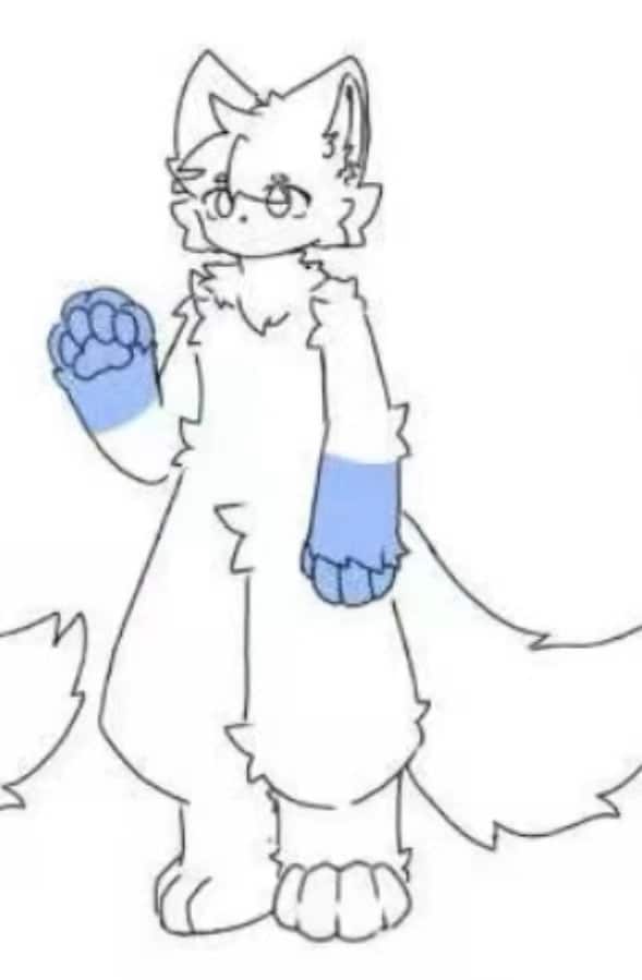 Fursuit Commissioned Customization Fursona Fantasy Creatures - Etsy