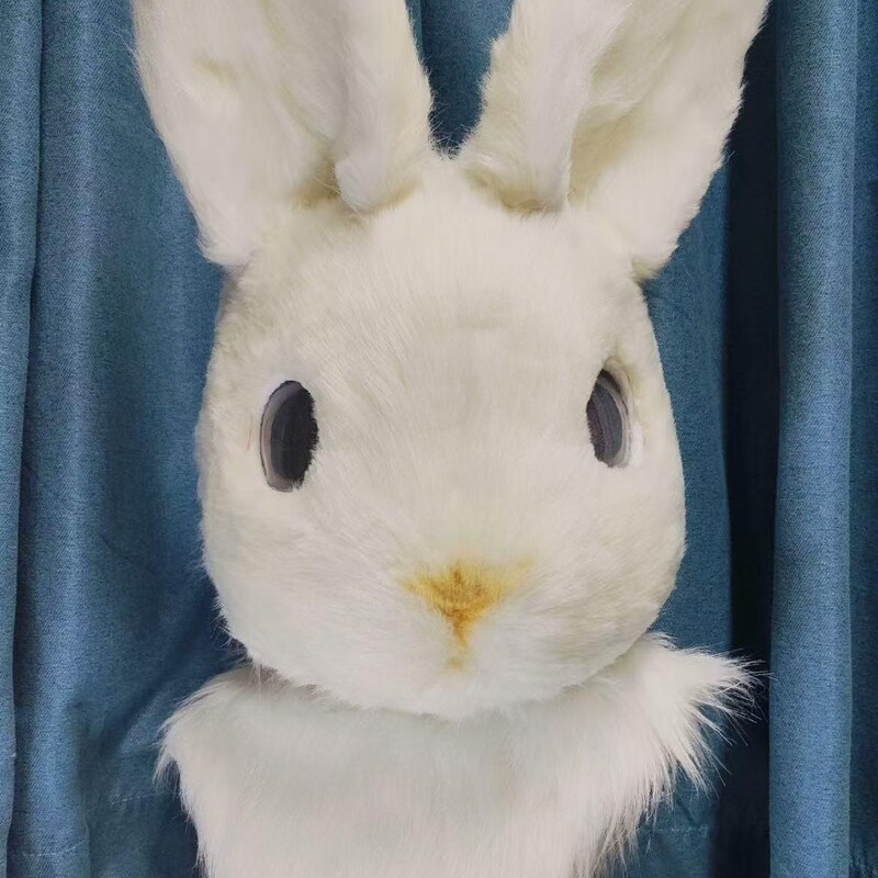 Realistic Bunny Ears - Etsy