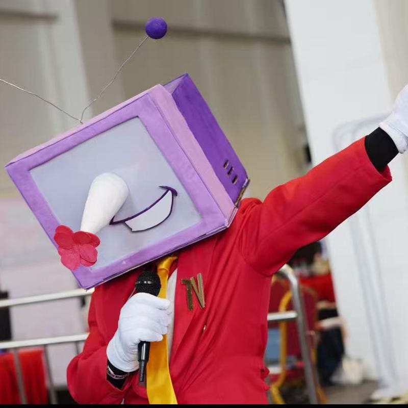 Tenna Cosplay - Etsy