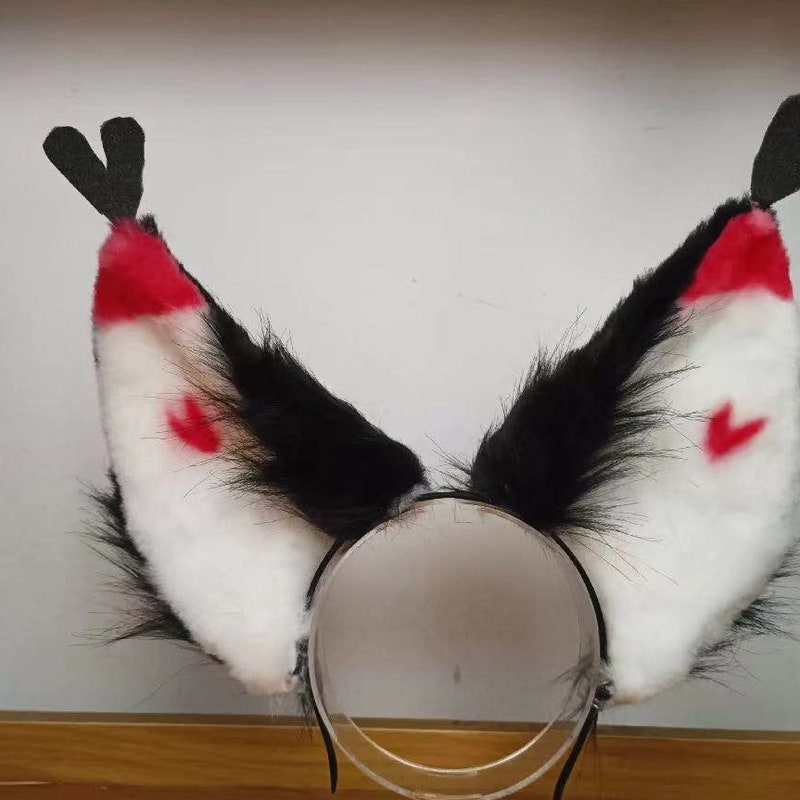 Furry Head - Etsy