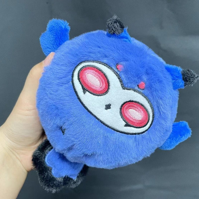 Repo Plushie - Etsy