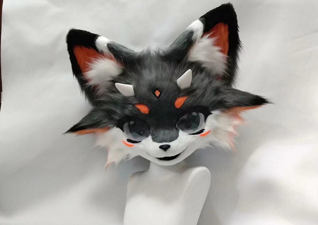 In Stock Kemono Japanese Style Fursuit Furry Fursona Fantasy Creatures ...