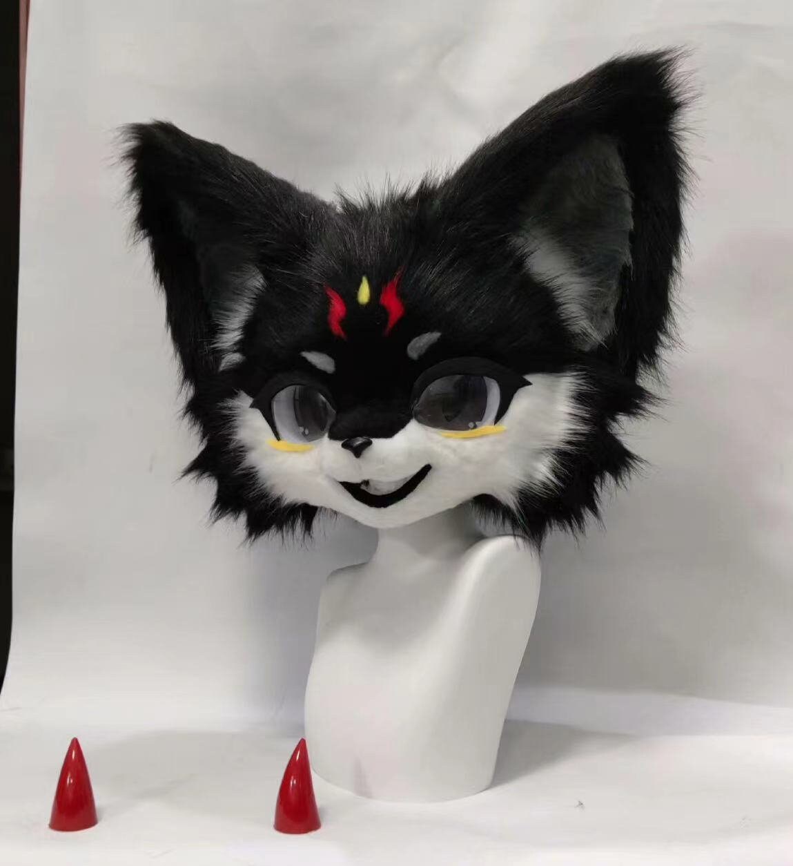 In Stock Kemono Japanese Style Fursuit Furry Fursona Fantasy Creatures ...