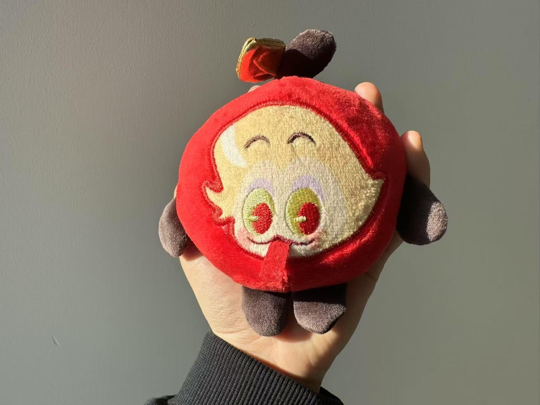 Hazbin Hotel Lucifer Plush 10cm Doll - Etsy