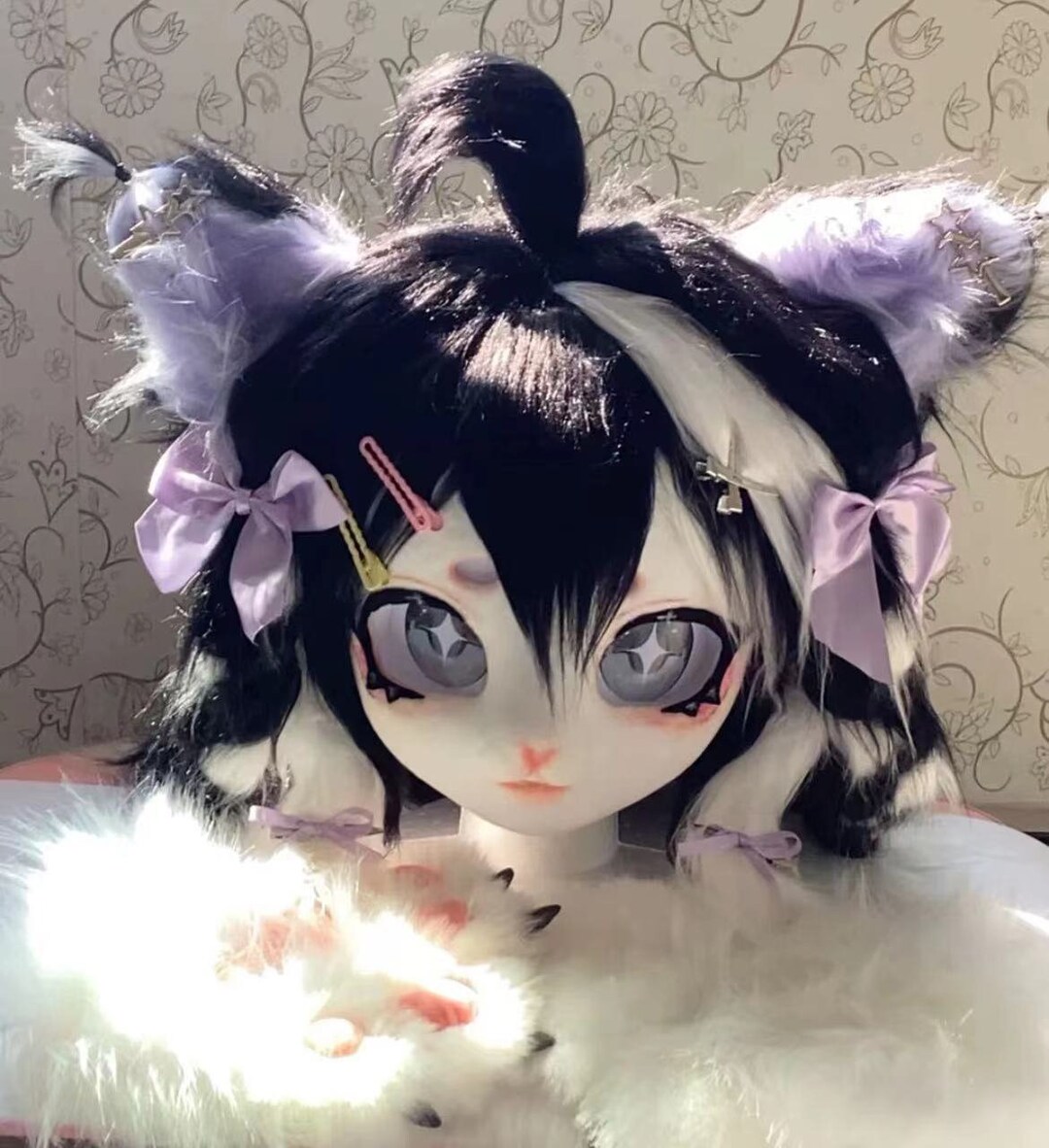 Kig Magical Girl Fursuit Furry Fursona Fantasy Creatures - Etsy