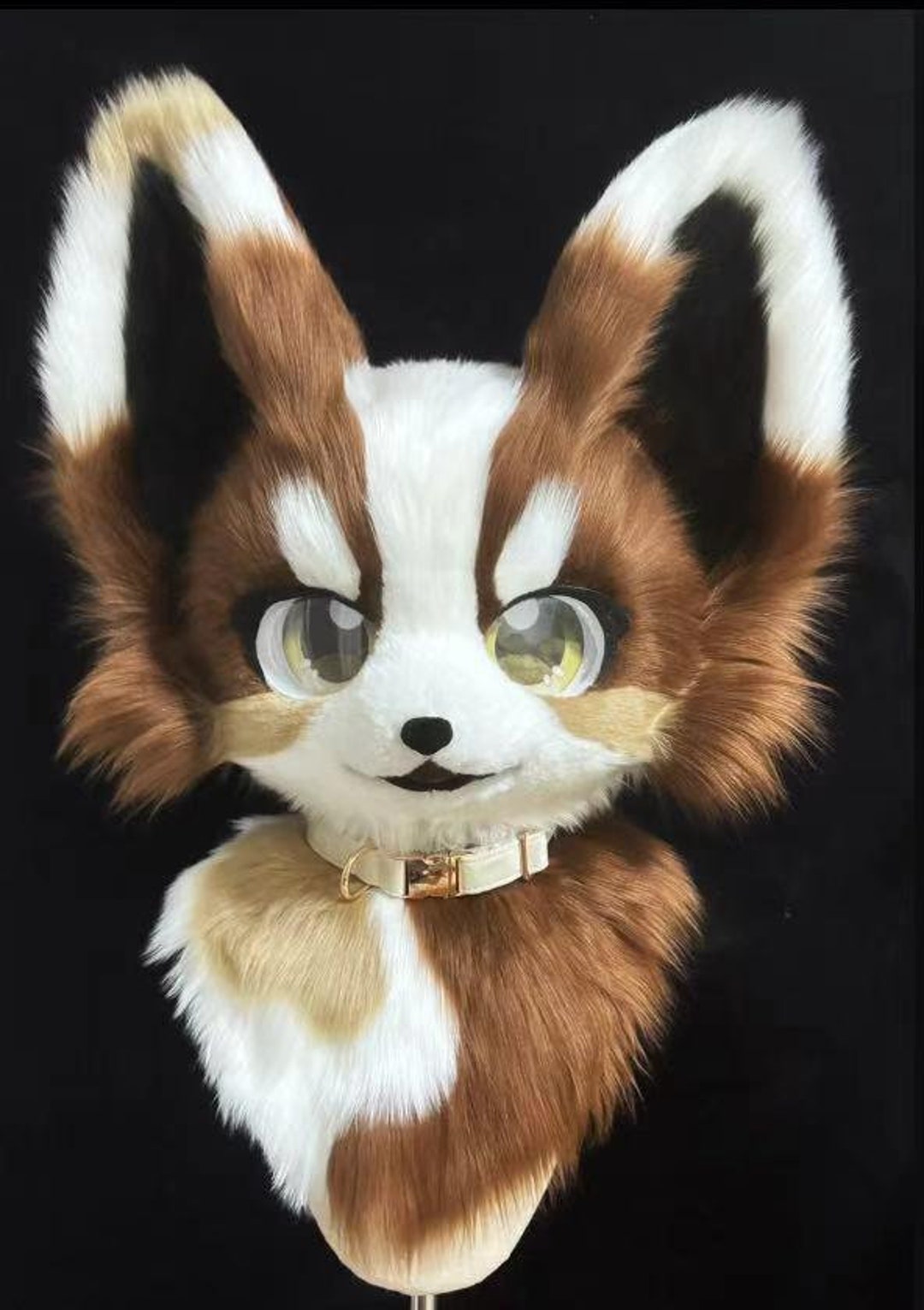 In Stock Kemono Calico Cat Japanese Style Fursuit Furry Fursona Fantasy ...